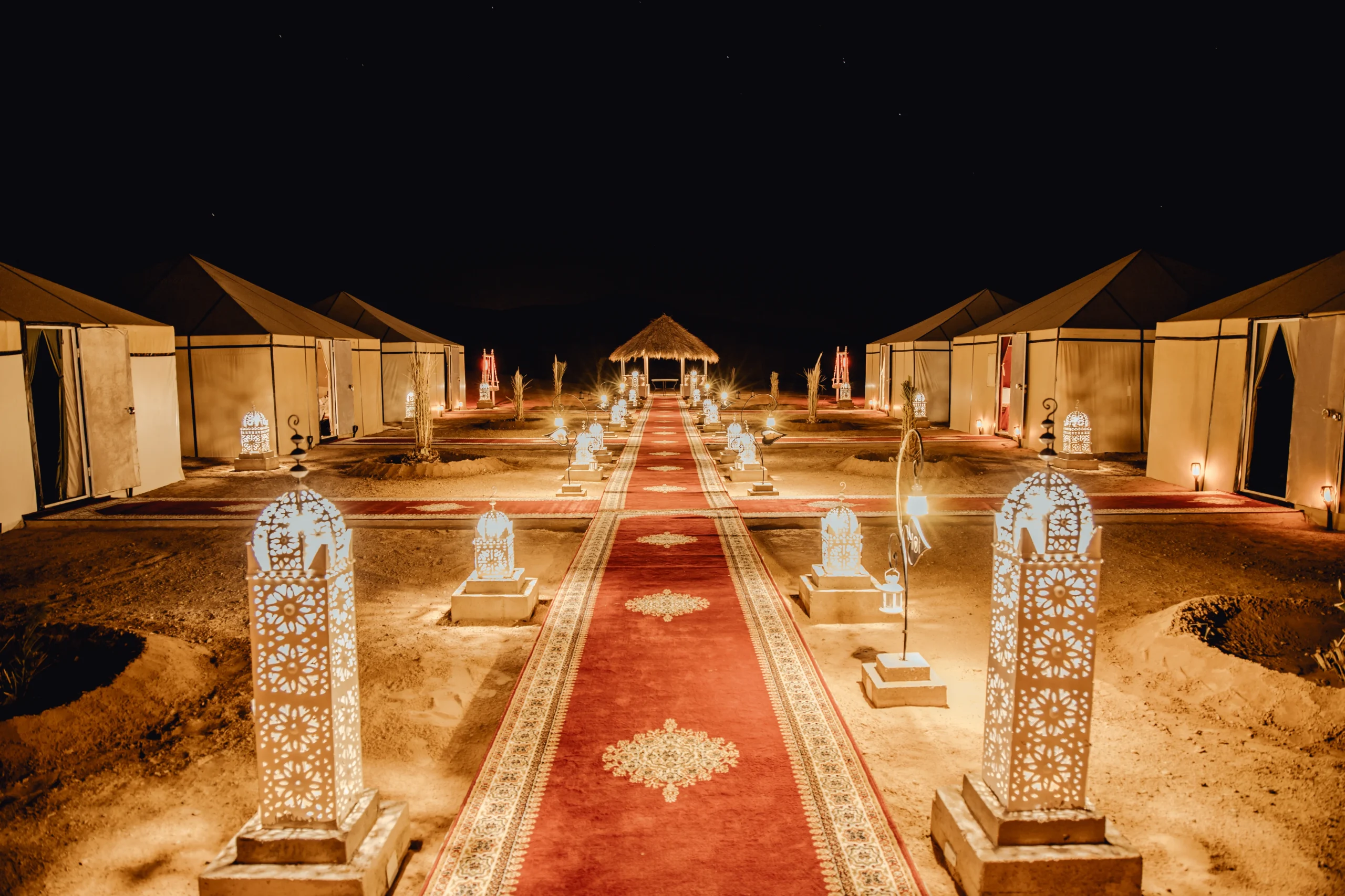 4 Days Morocco Tour From Marrakech